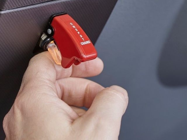 Automatic Tire Chains Limitations And Precautions 